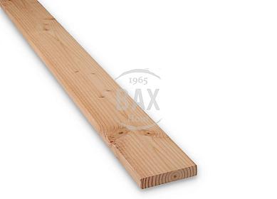 Douglas Plank geschaafd 18x90mm | Douglashout